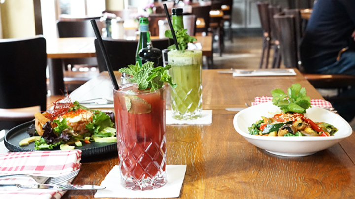 Home - Cafe Melange